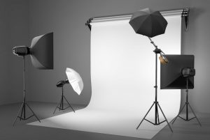 Photograph White Objects on a White Background